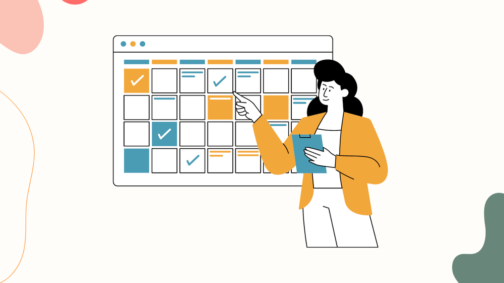 7 Simple Ways to Organize Your Day