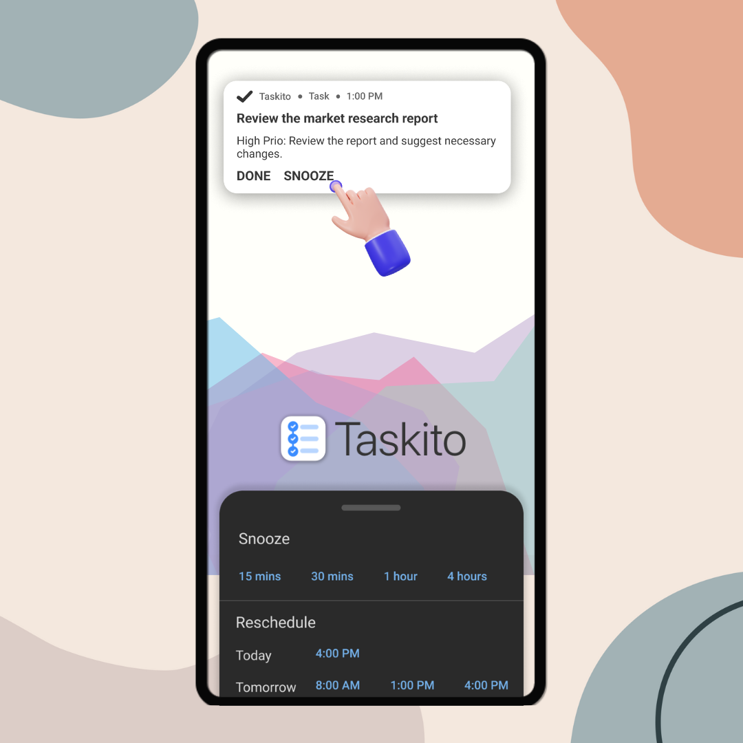 4 must-have notification features in any To-Do List App