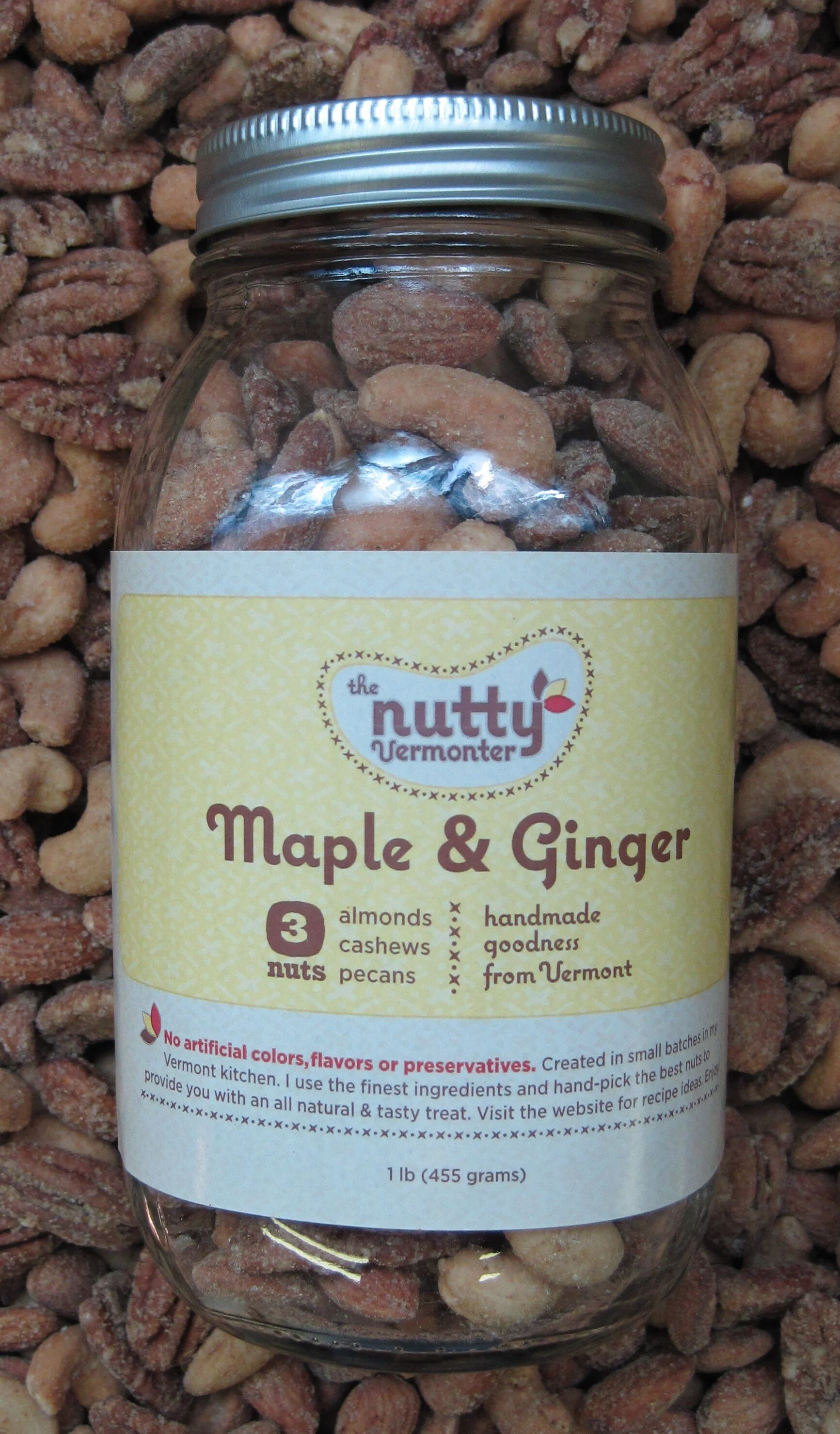 The Nutty Vermonter