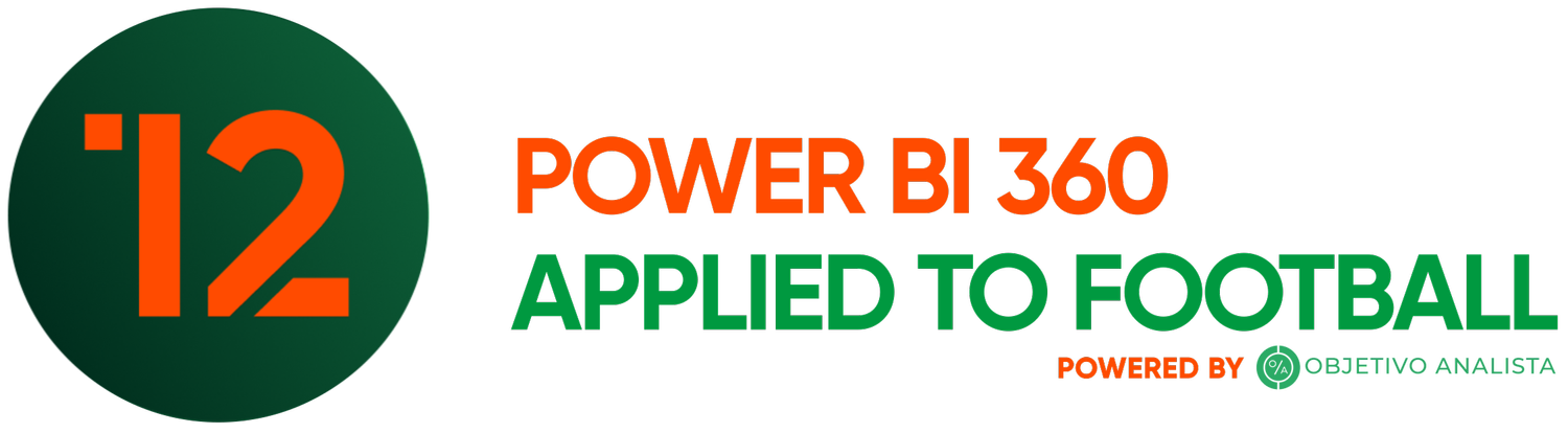 Power BI 360 — Twelve Football