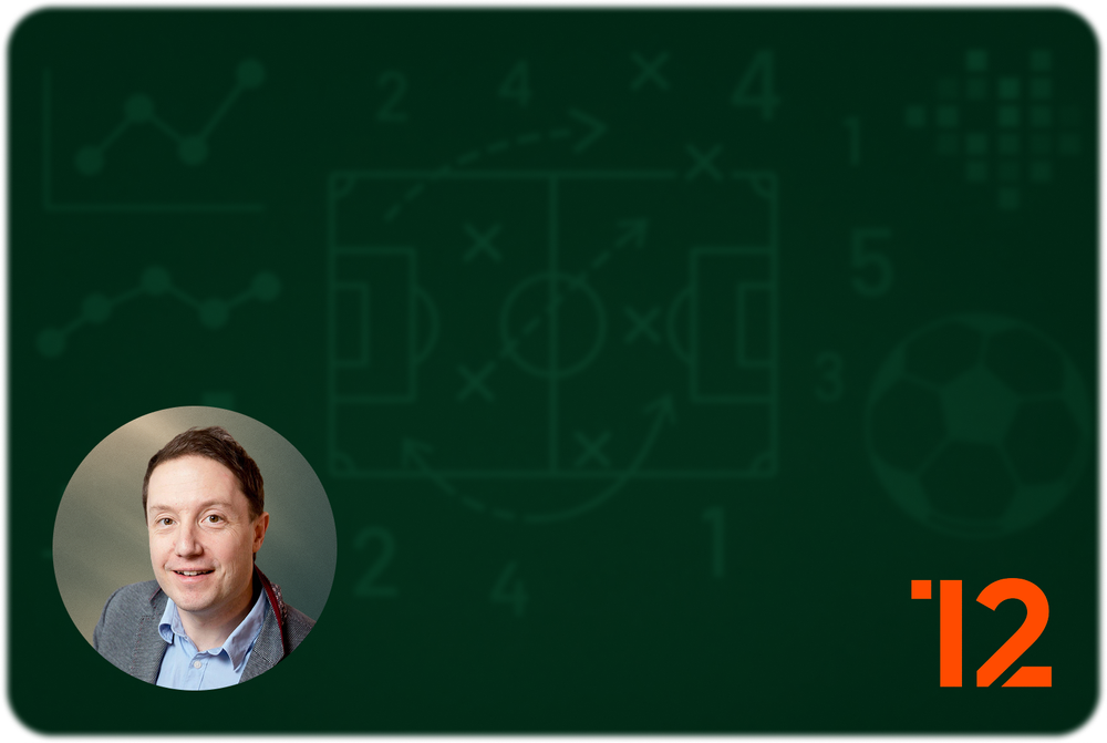 Twelve Football Courses – Learn Football Data from the Experts — Twelve ...
