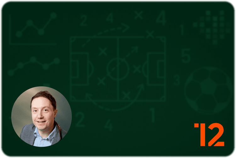 Twelve Football Courses – Learn Football Data from the Experts — Twelve ...