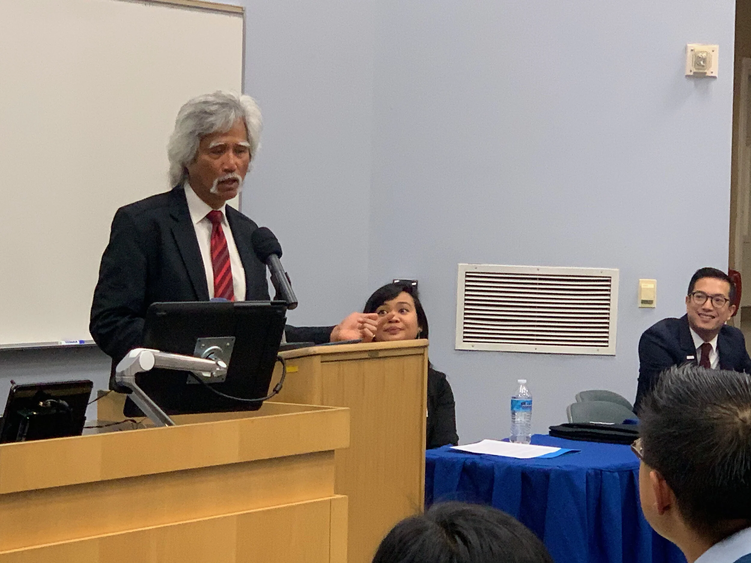 Virtual Komunidad — FBANC