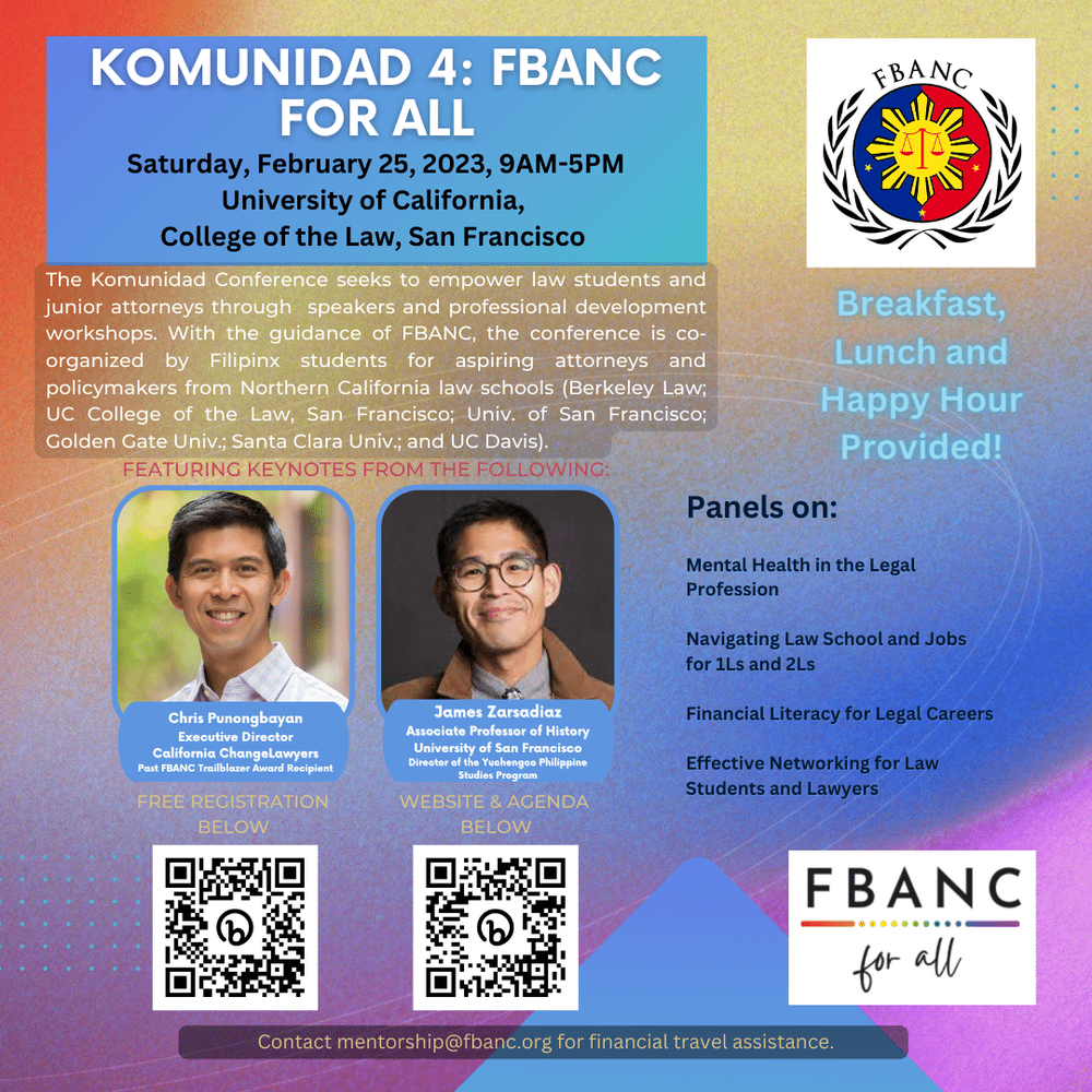 Komunidad — FBANC