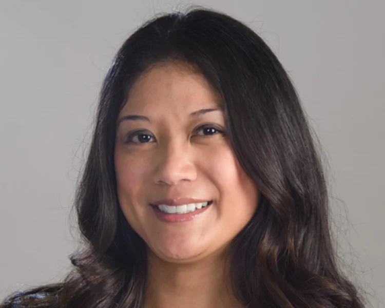 Legal Clinics Director Glicel Sumagaysay — FBANC