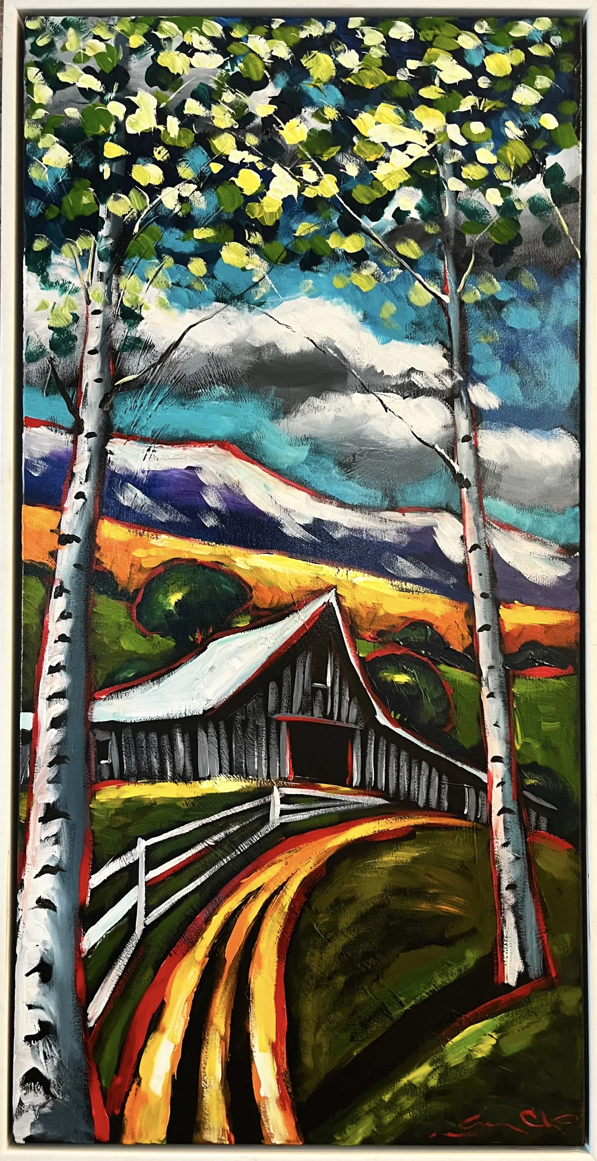 Sergey Cherep — Untitled Fine Art