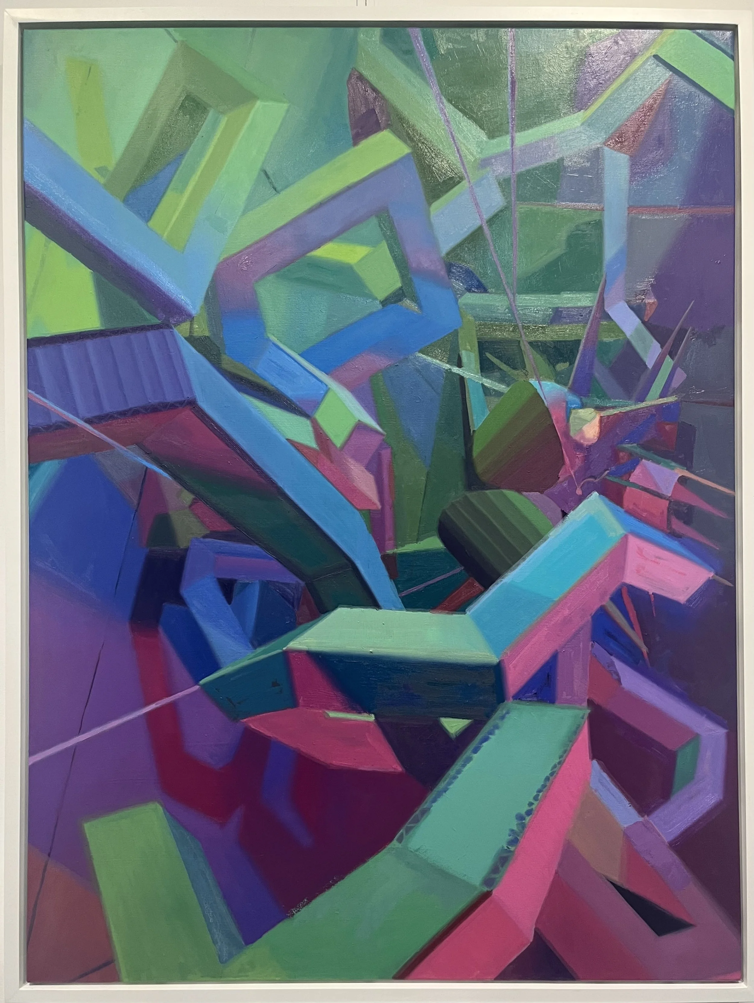 Sam Kampelman — Untitled Fine Art