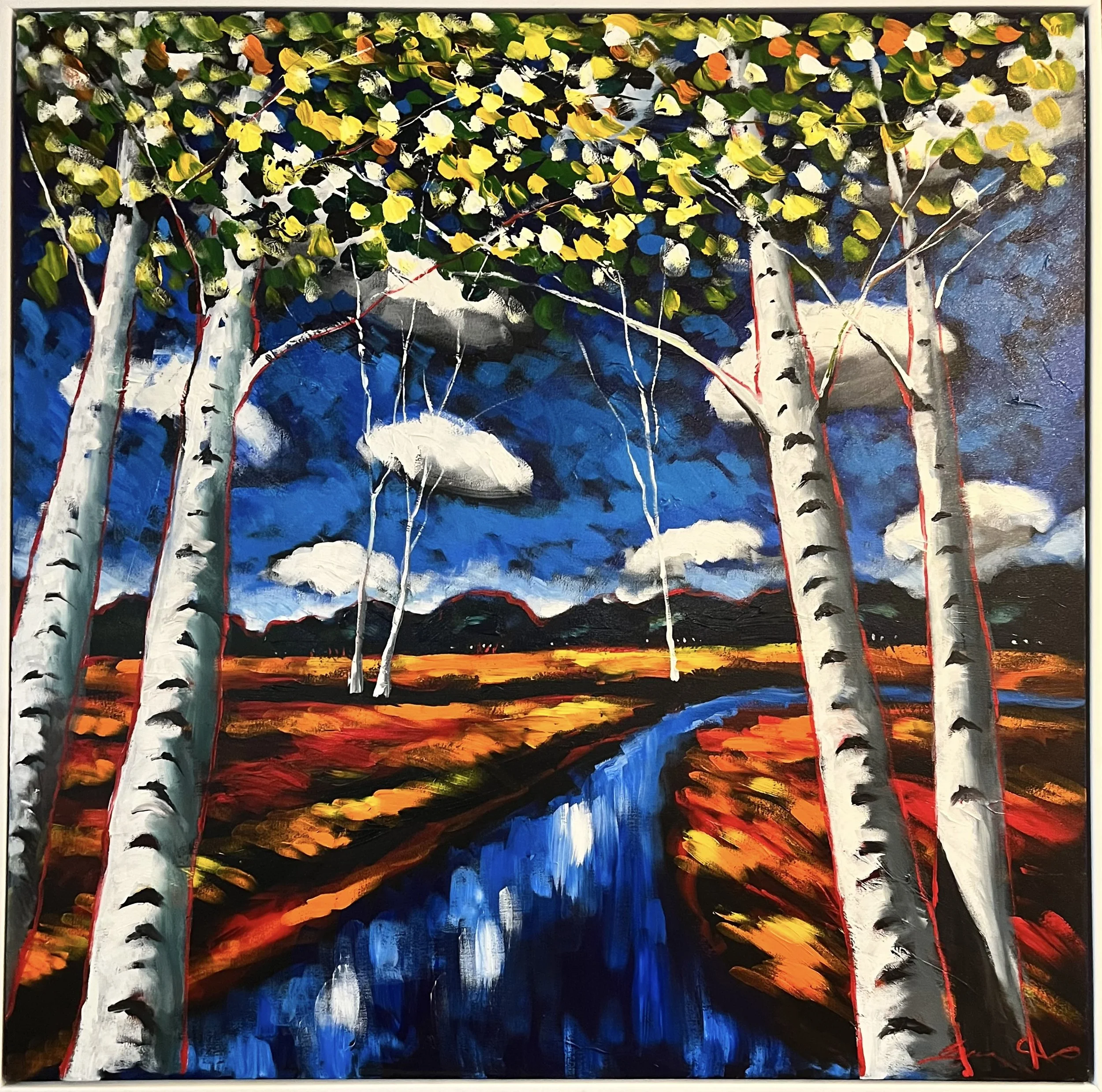 Sergey Cherep — Untitled Fine Art