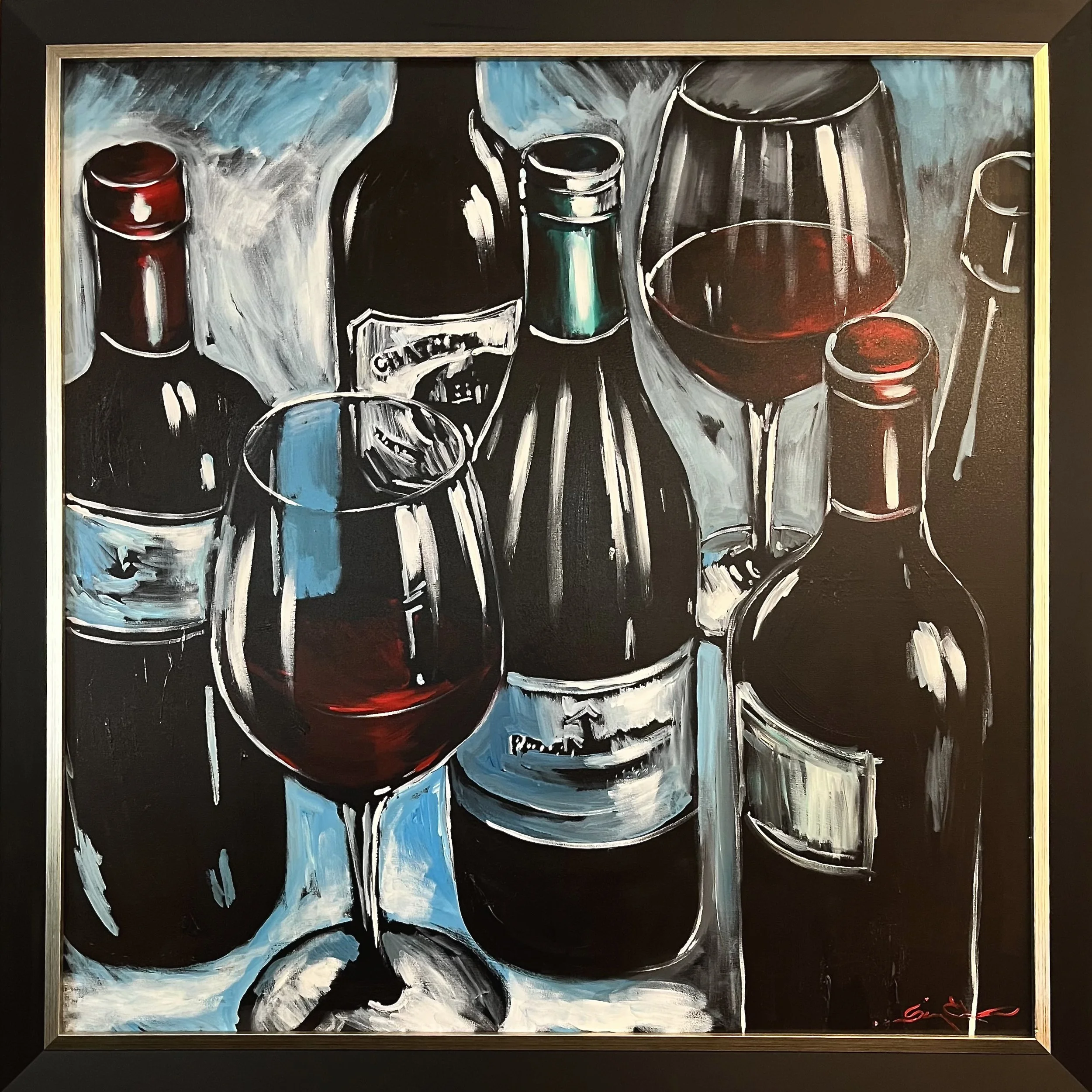 Sergey Cherep — Untitled Fine Art