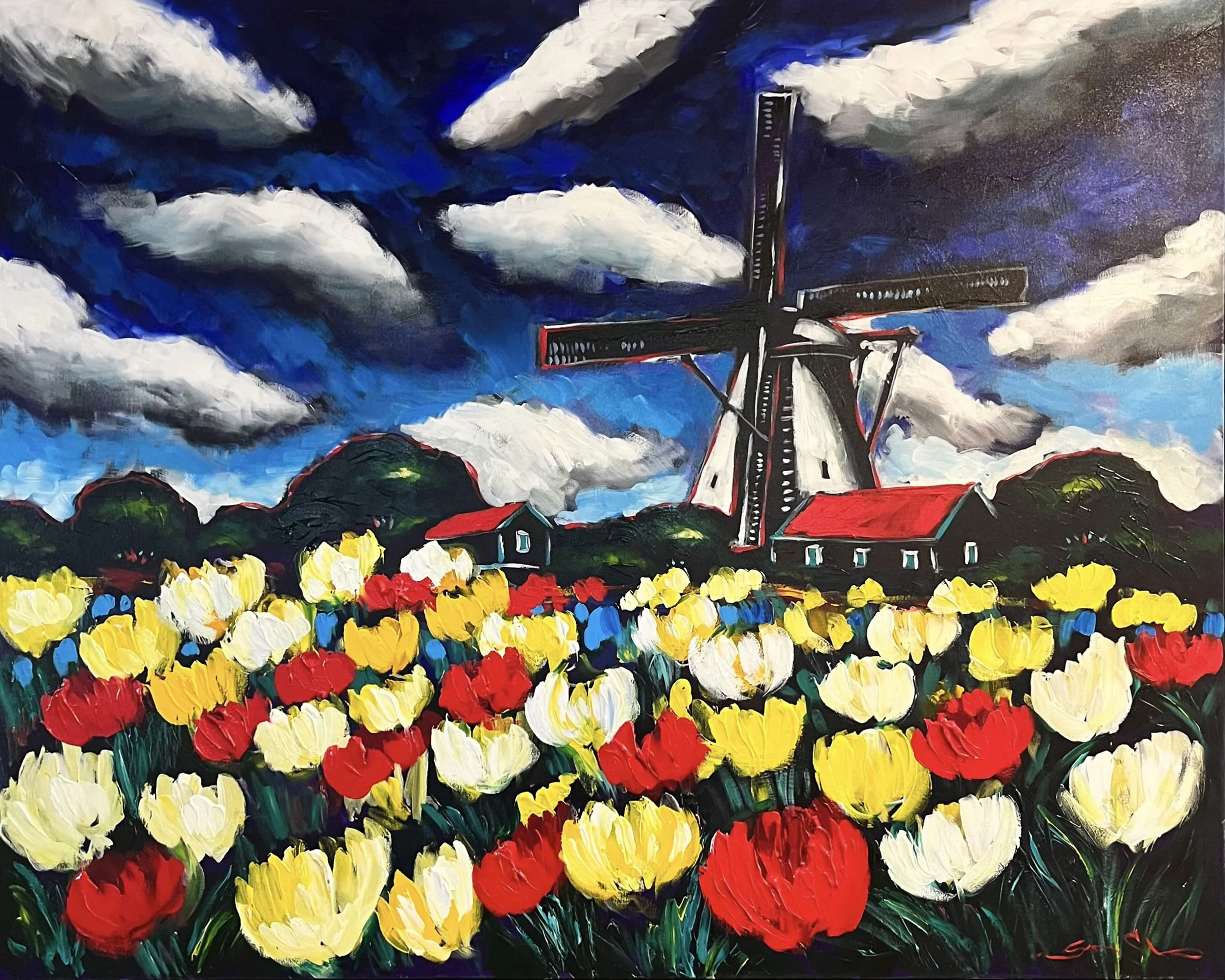 Sergey Cherep — Untitled Fine Art