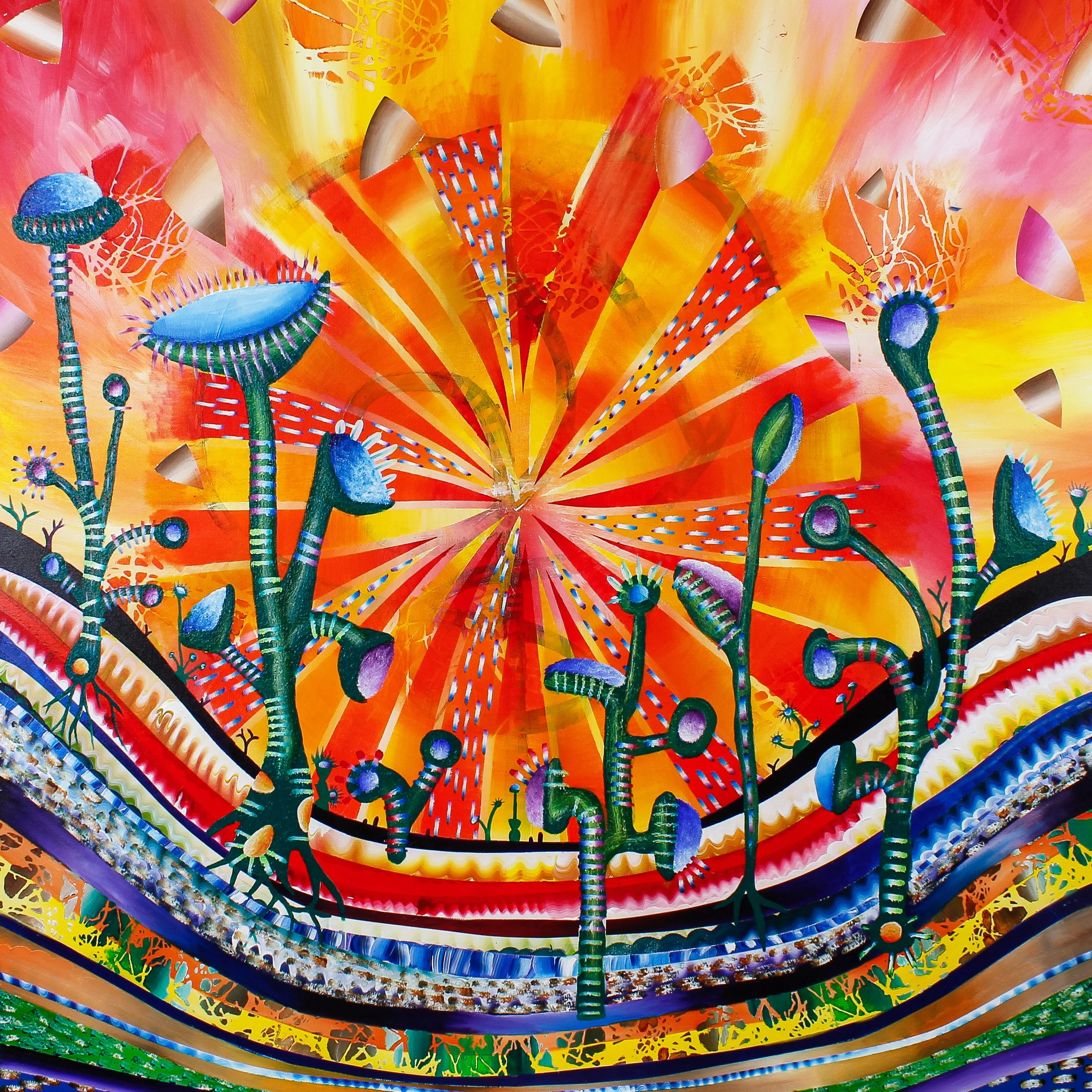 Jasmine Raskas — Untitled Fine Art