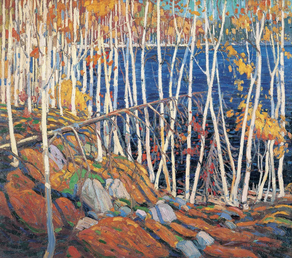 The Mysterious Death of Tom Thomson — Priceless