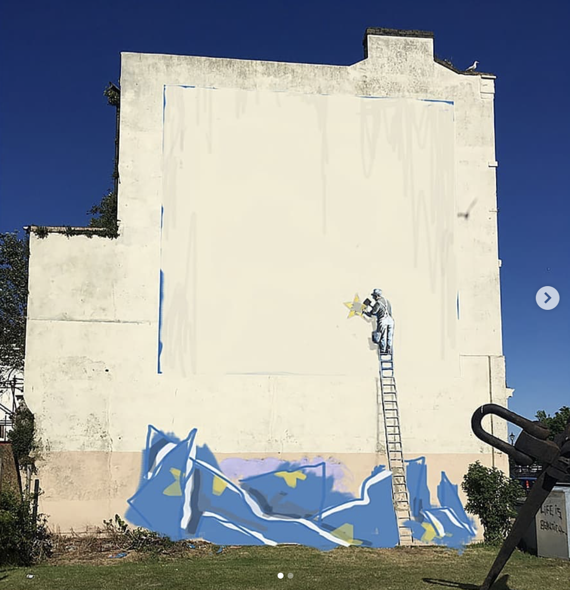 Protecting Banksy’s Work — Priceless