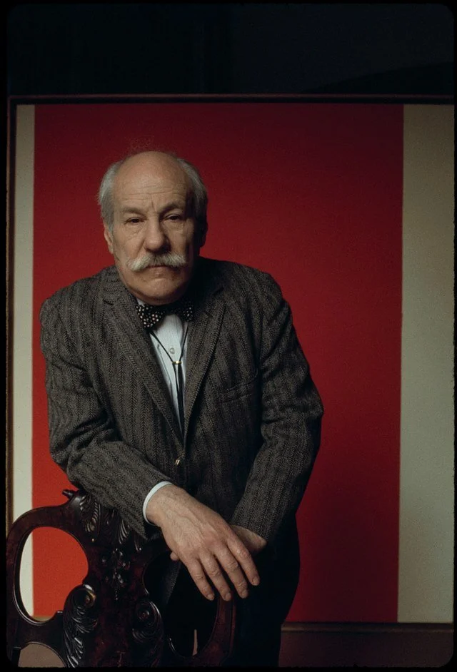 Barnett Newman’s Slashed Paintings — Priceless