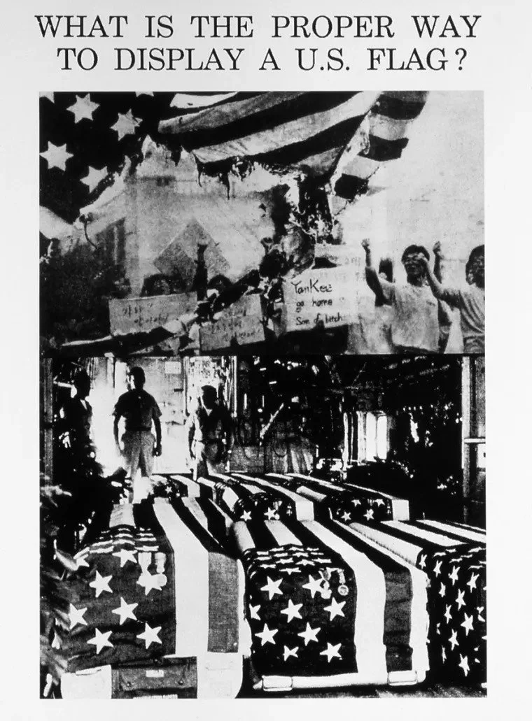 What is the Proper Way to Display a US Flag? — Priceless