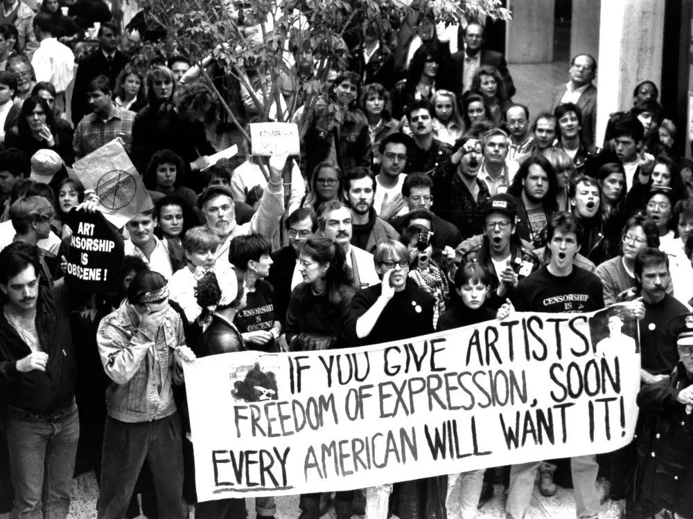 The Mapplethorpe Obscenity Trial — Priceless