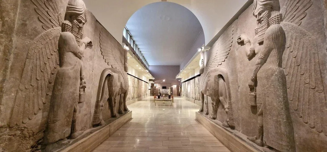 Iraq Museum Looting — Priceless