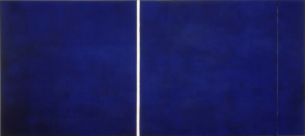 Barnett Newman’s Slashed Paintings — Priceless