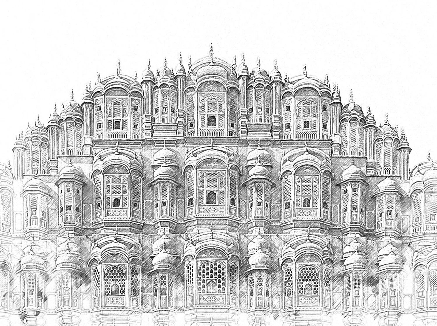 Hawa Mahal — WildArt.Works | Wildlife Photographer