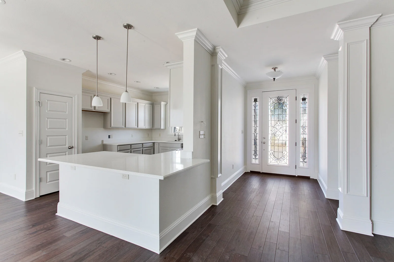 Interiors — Hummel Construction