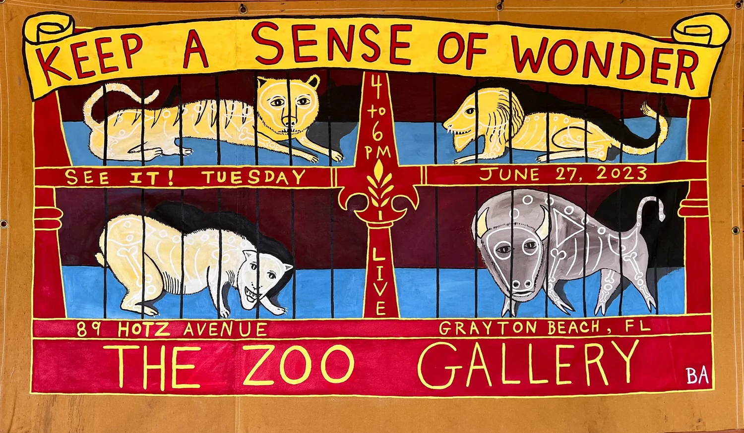 Exhibitions — Museum of Wonder