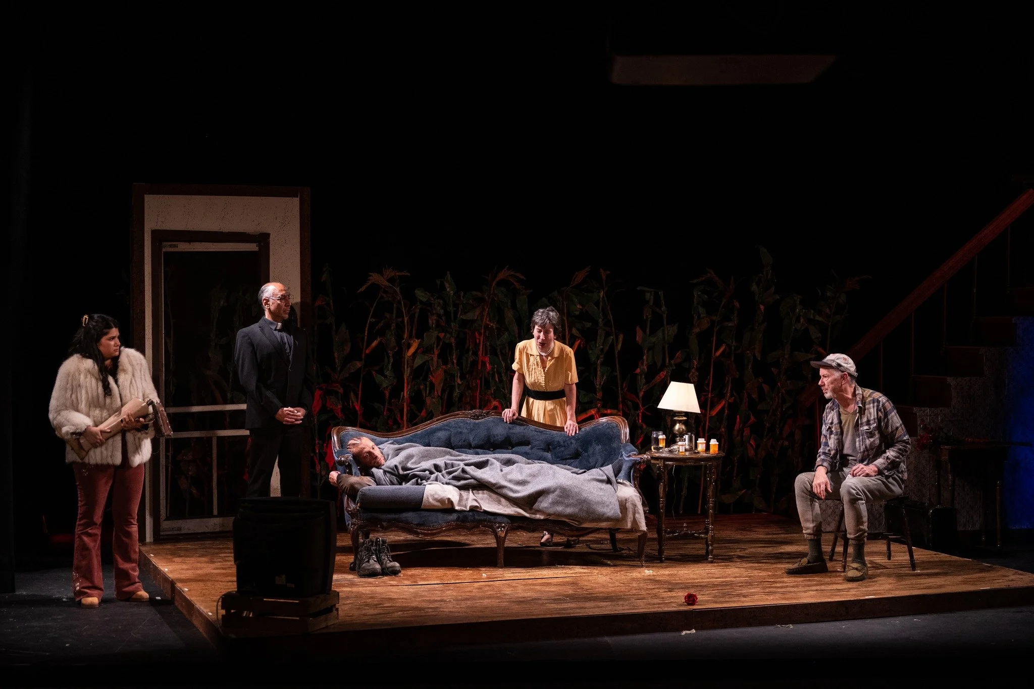 Buried Child — Untitled