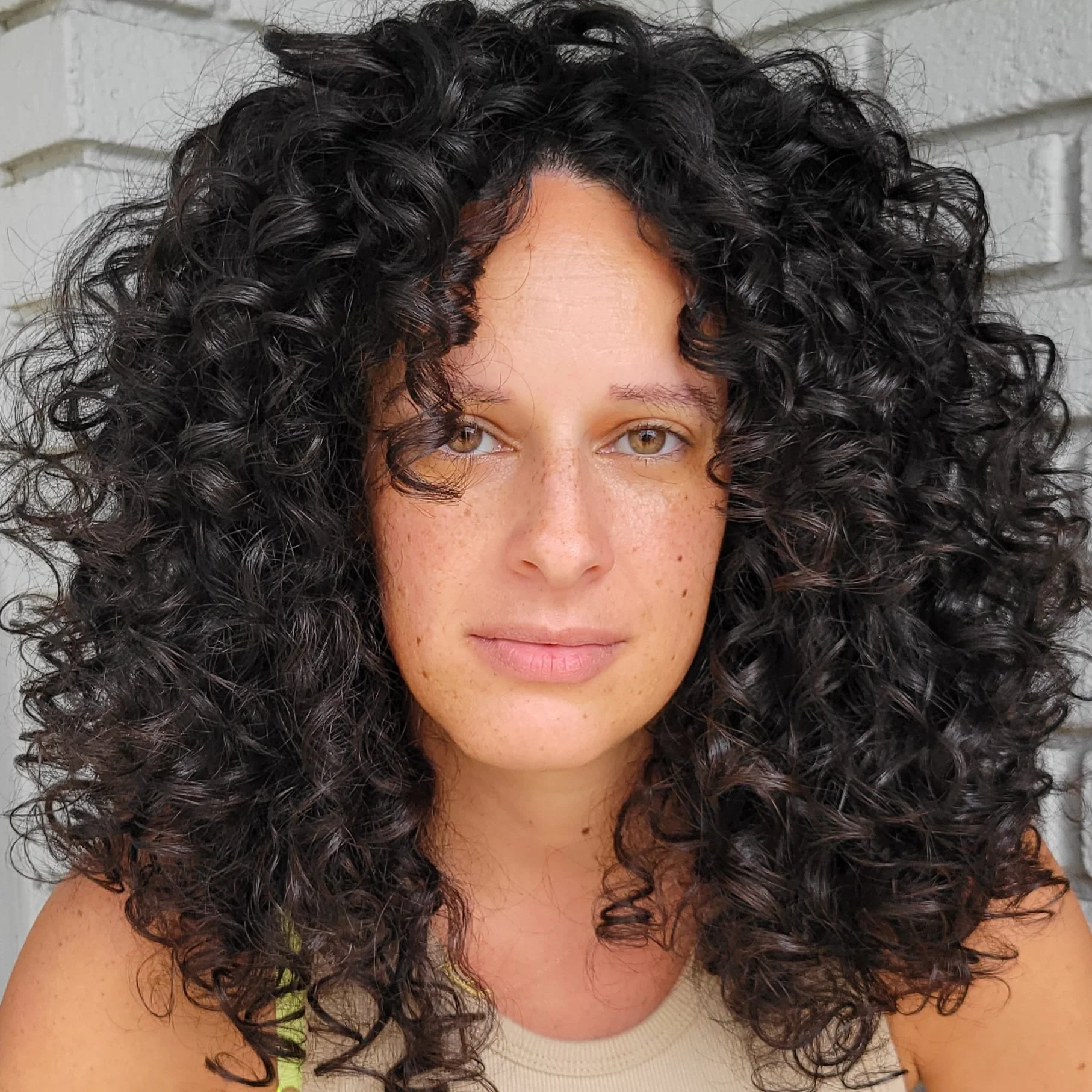 Dallas Curly Hair + Color + Natural Hair Care