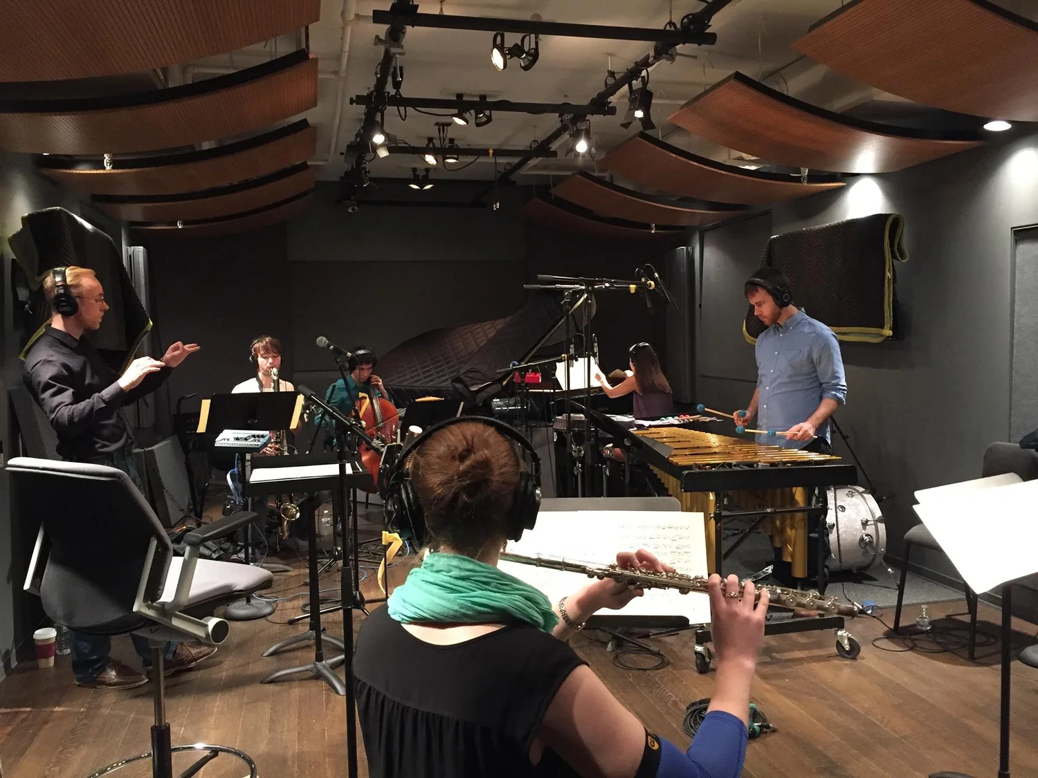 The Davis Academy of Music