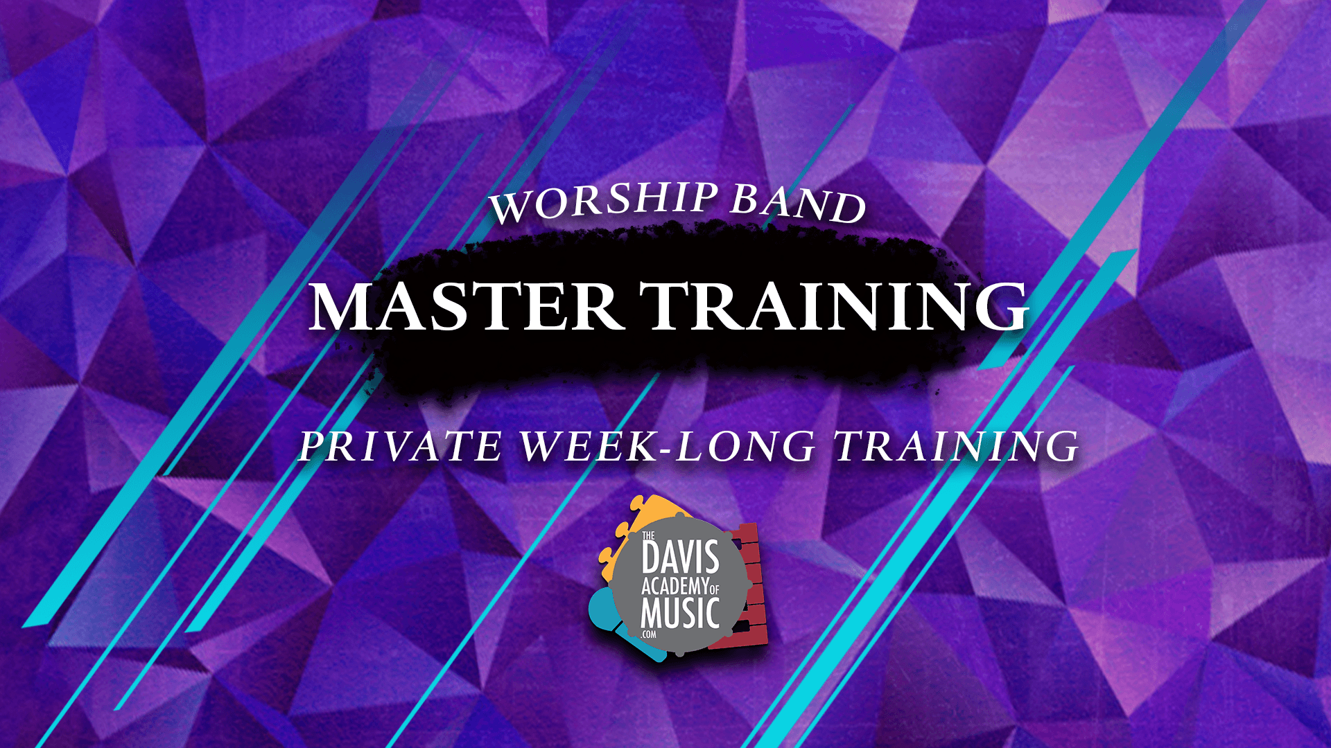 ENROLL NOW — The Davis Academy of Music