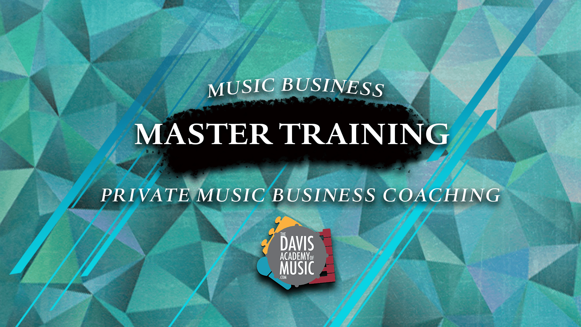 ENROLL NOW — The Davis Academy of Music