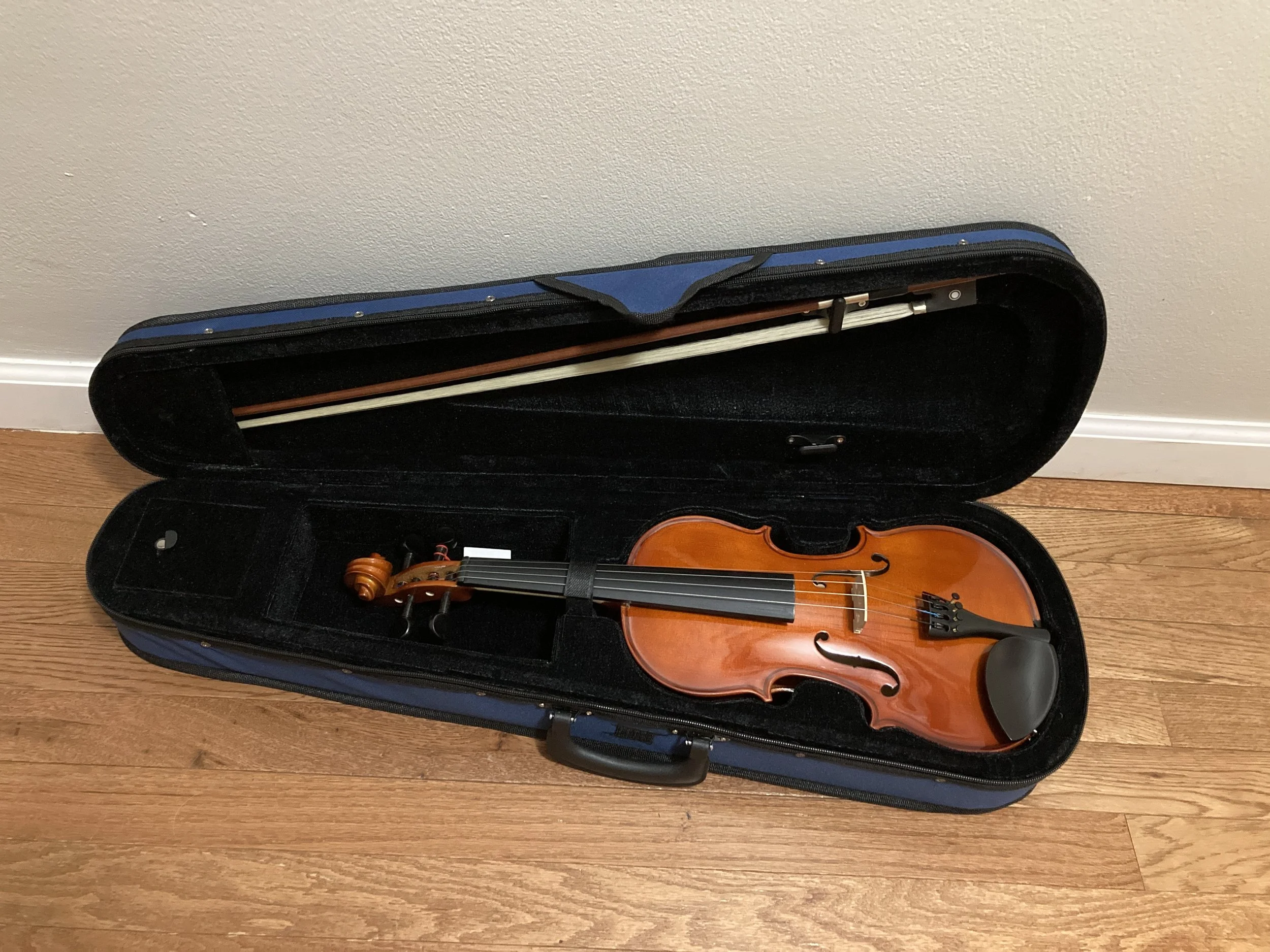 Oxford Violin 3/4 Size — The Davis Academy of Music