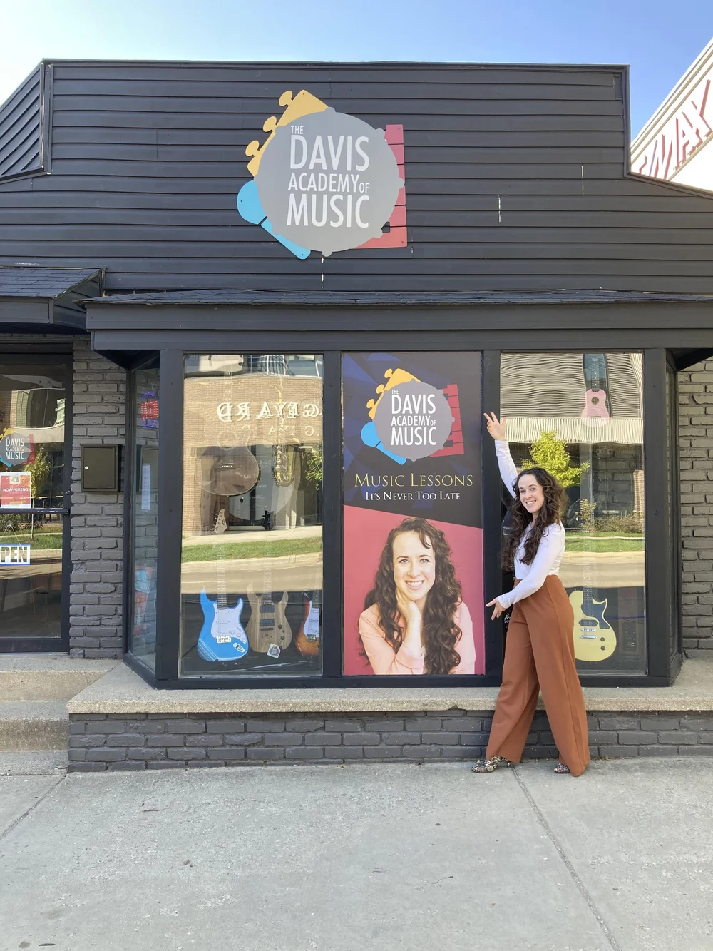 The Davis Academy of Music