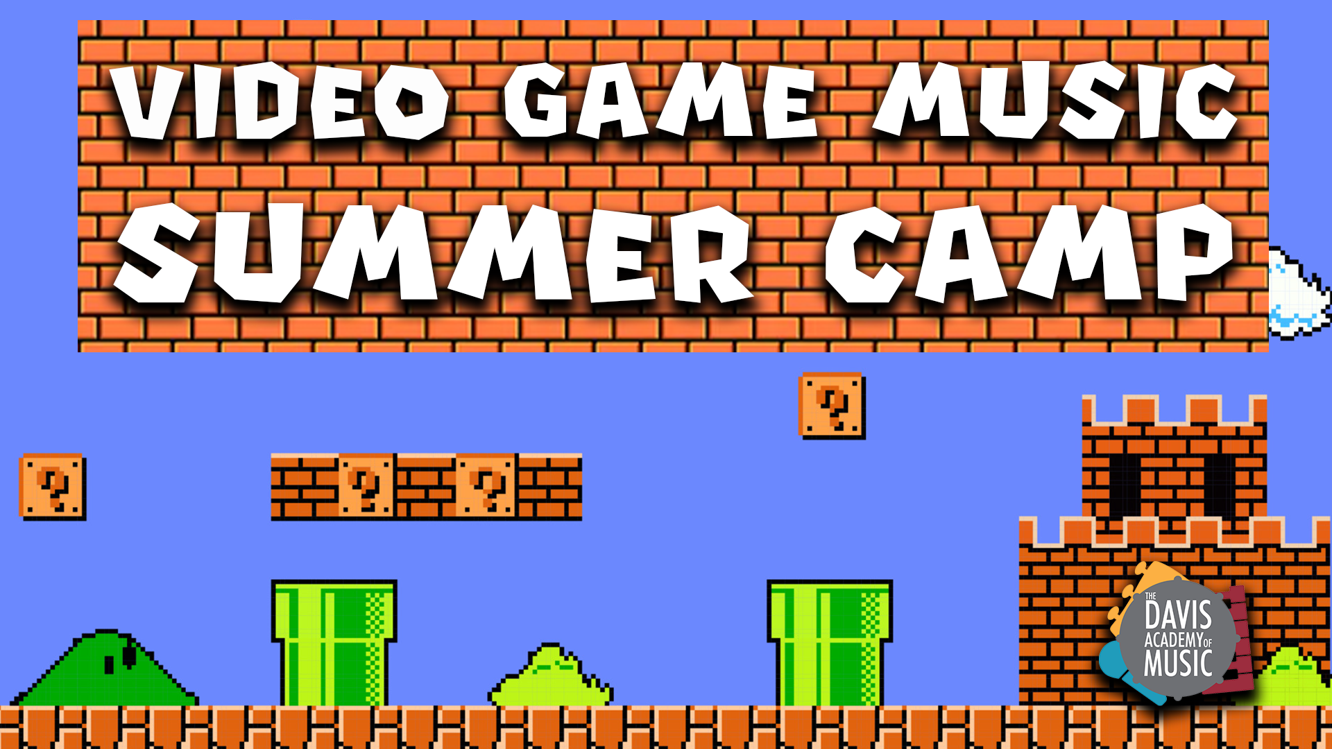 Summer Camps: Taylor Swift, Video Game Music, Rock Band, Music Theatre ...