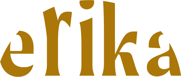 Erika Name Design