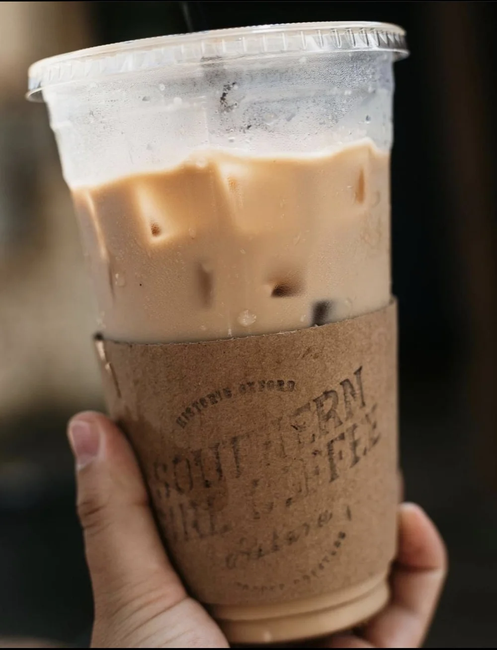 Menu — Southern Girl Coffee Company