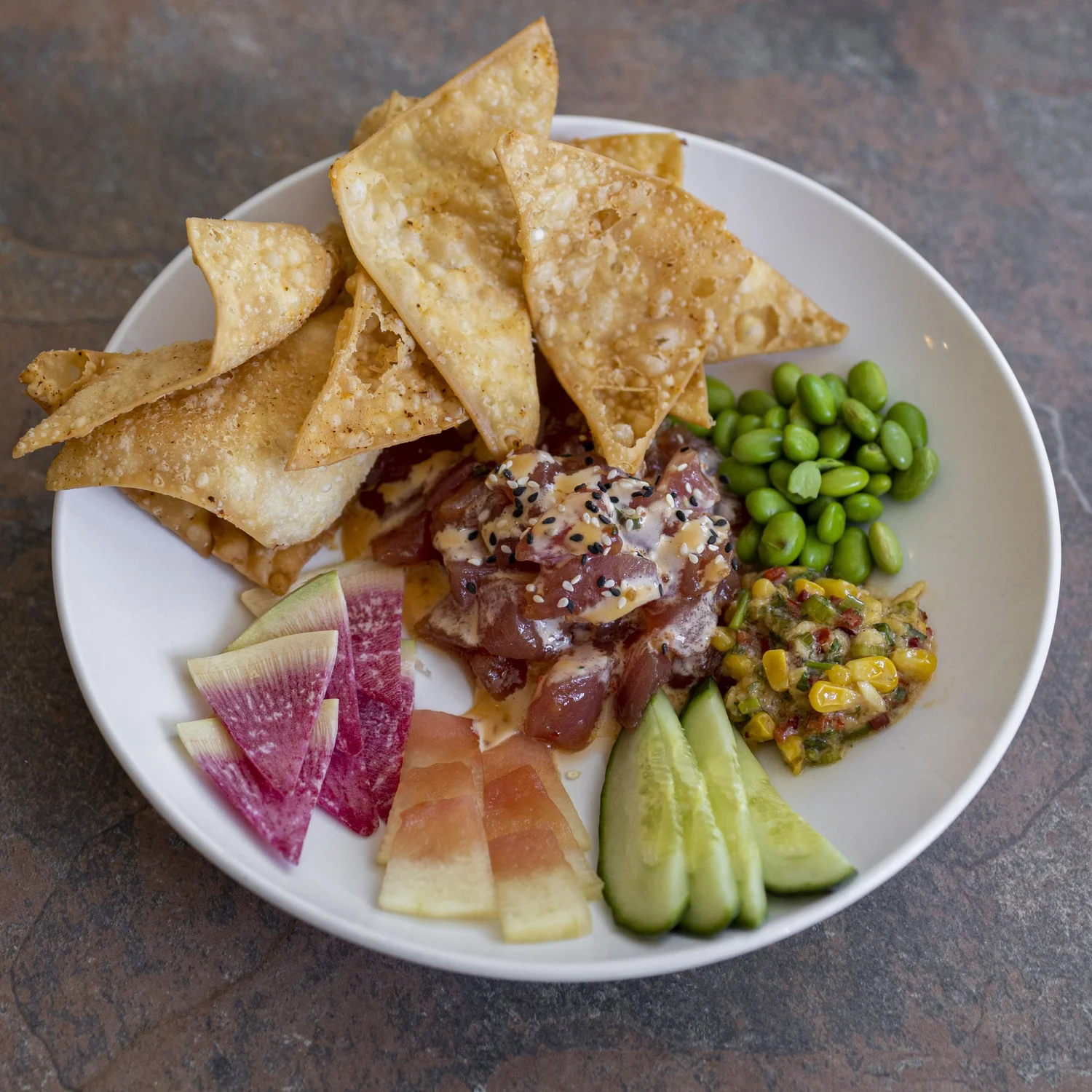 Gallery of Menu Items — The Inn on Shipyard Park