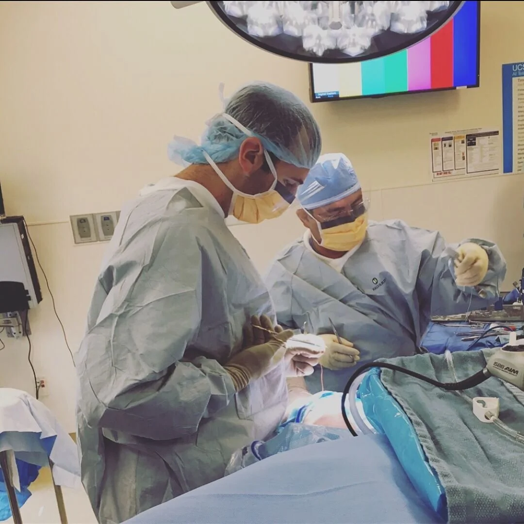 About Dr. Ialenti — Marc N. Ialenti, MD, FAAOS