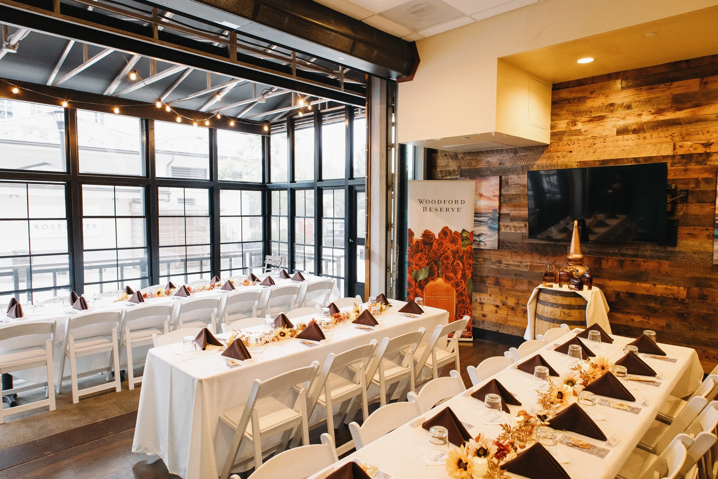 Events & Catering — STIR Raleigh
