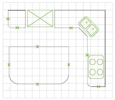 How to Sketch a Measured Layout — Adamo Stone Design