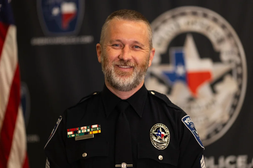 Professional Standards & Support Services — Sherman Police Department
