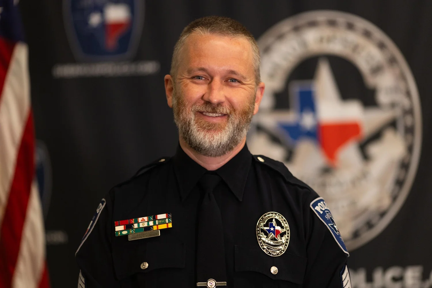 Professional Standards & Support Services — Sherman Police Department