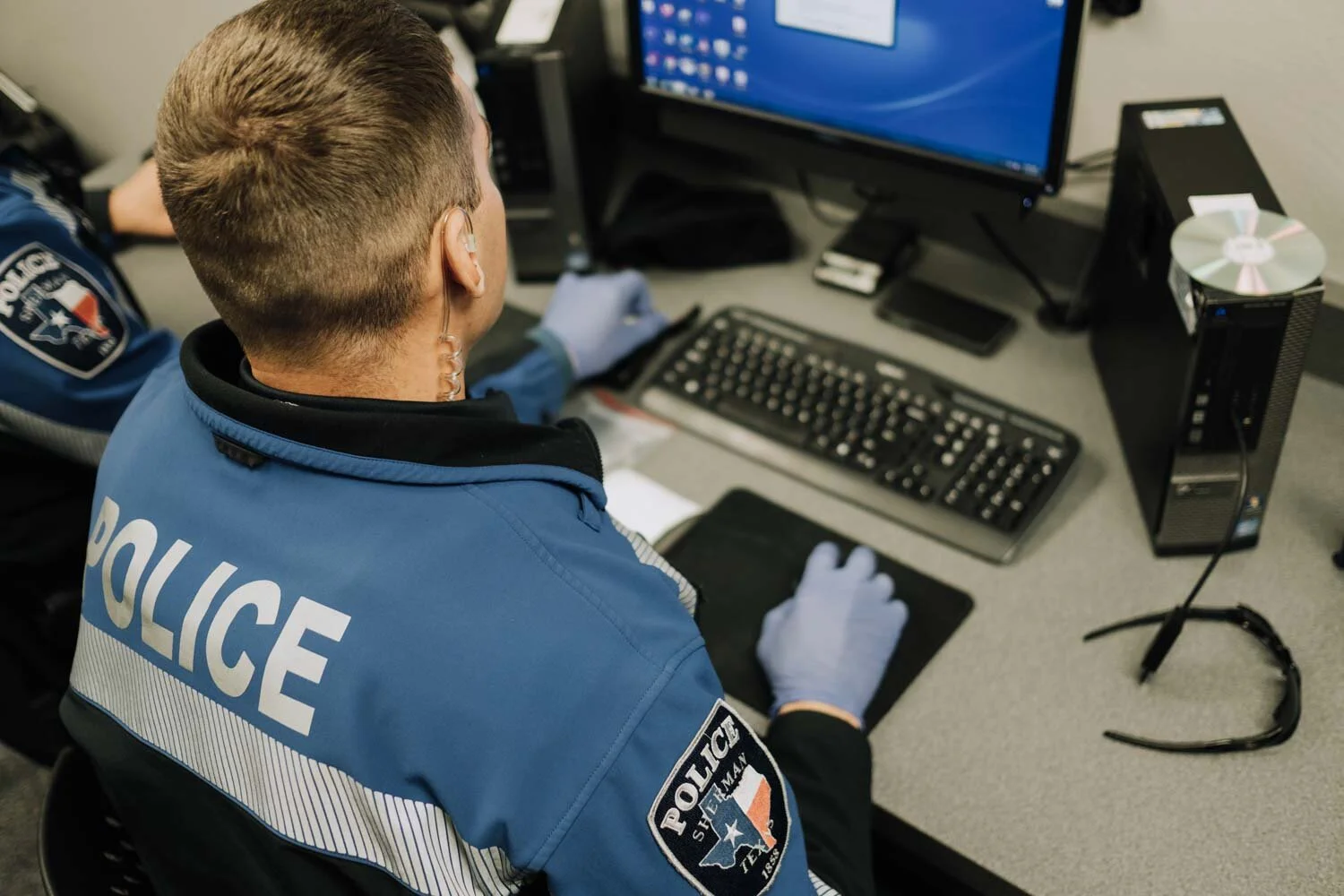 Civil Service Exam Study Guide — Sherman Police Department