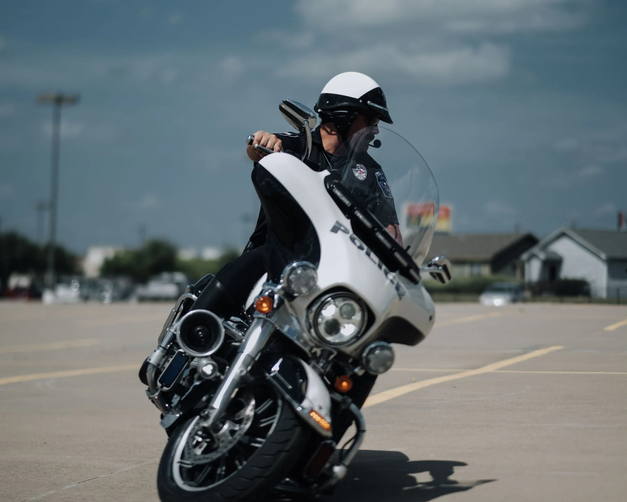 Motor Unit — Sherman Police Department