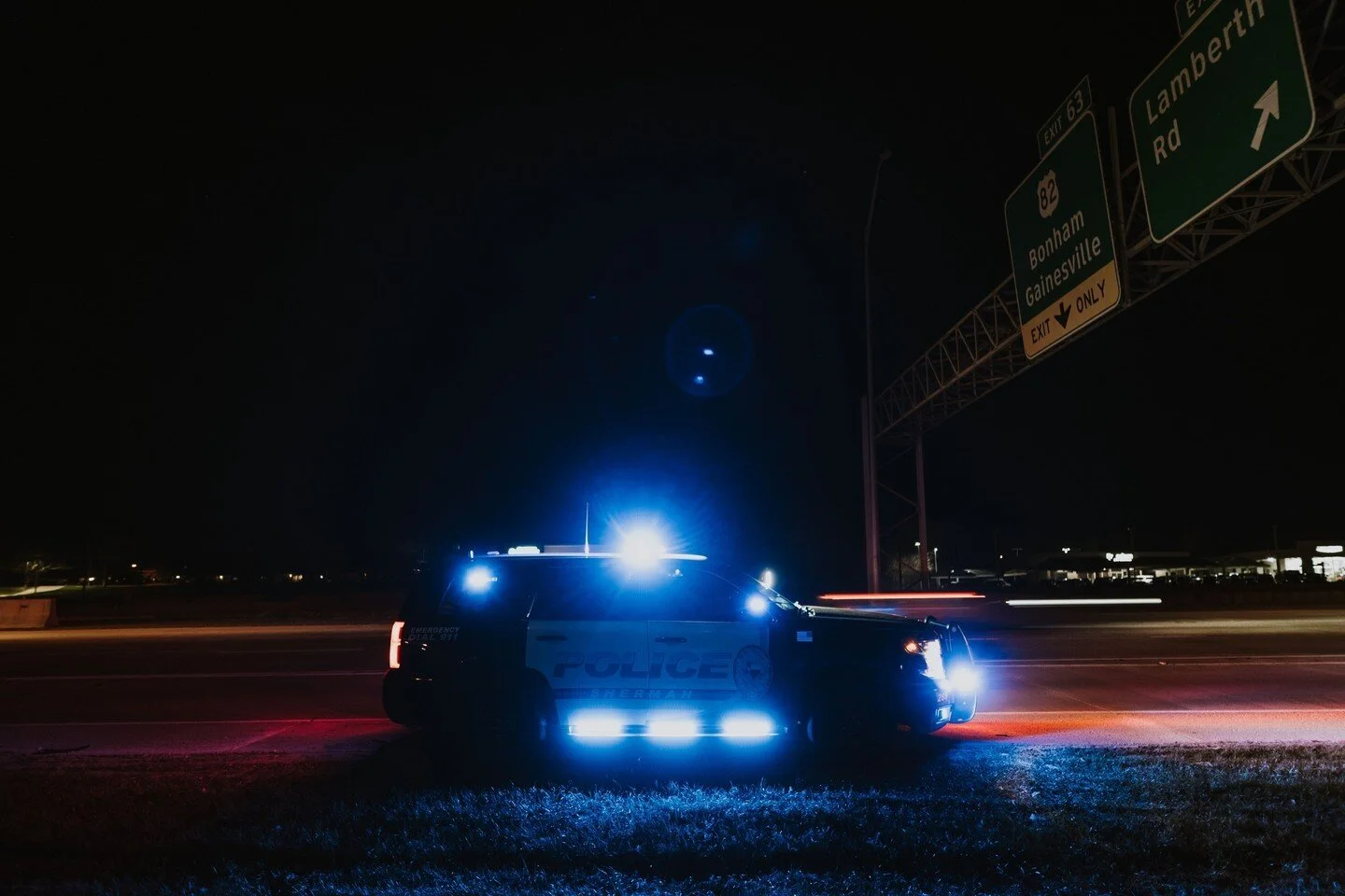 Sherman Police Department