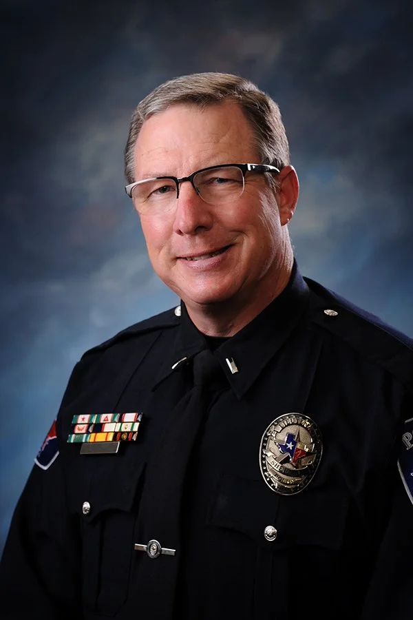 Professional Standards & Support Services — Sherman Police Department