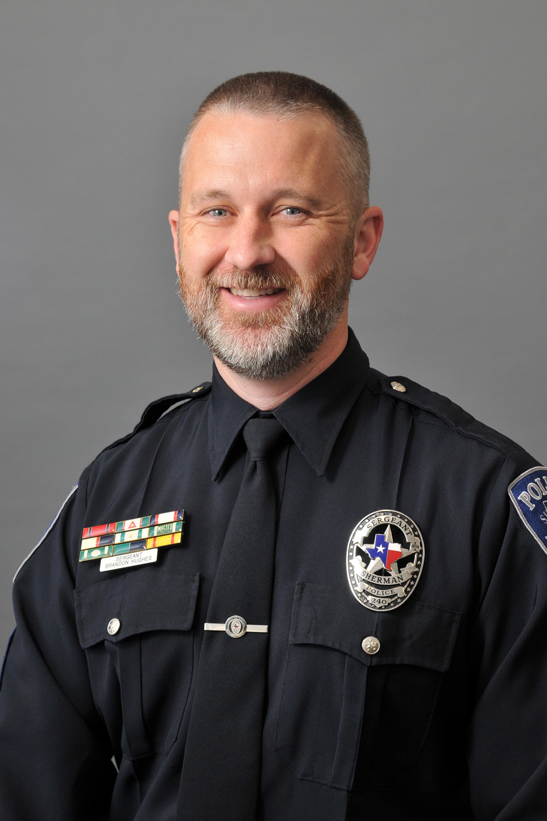 Professional Standards & Support Services — Sherman Police Department