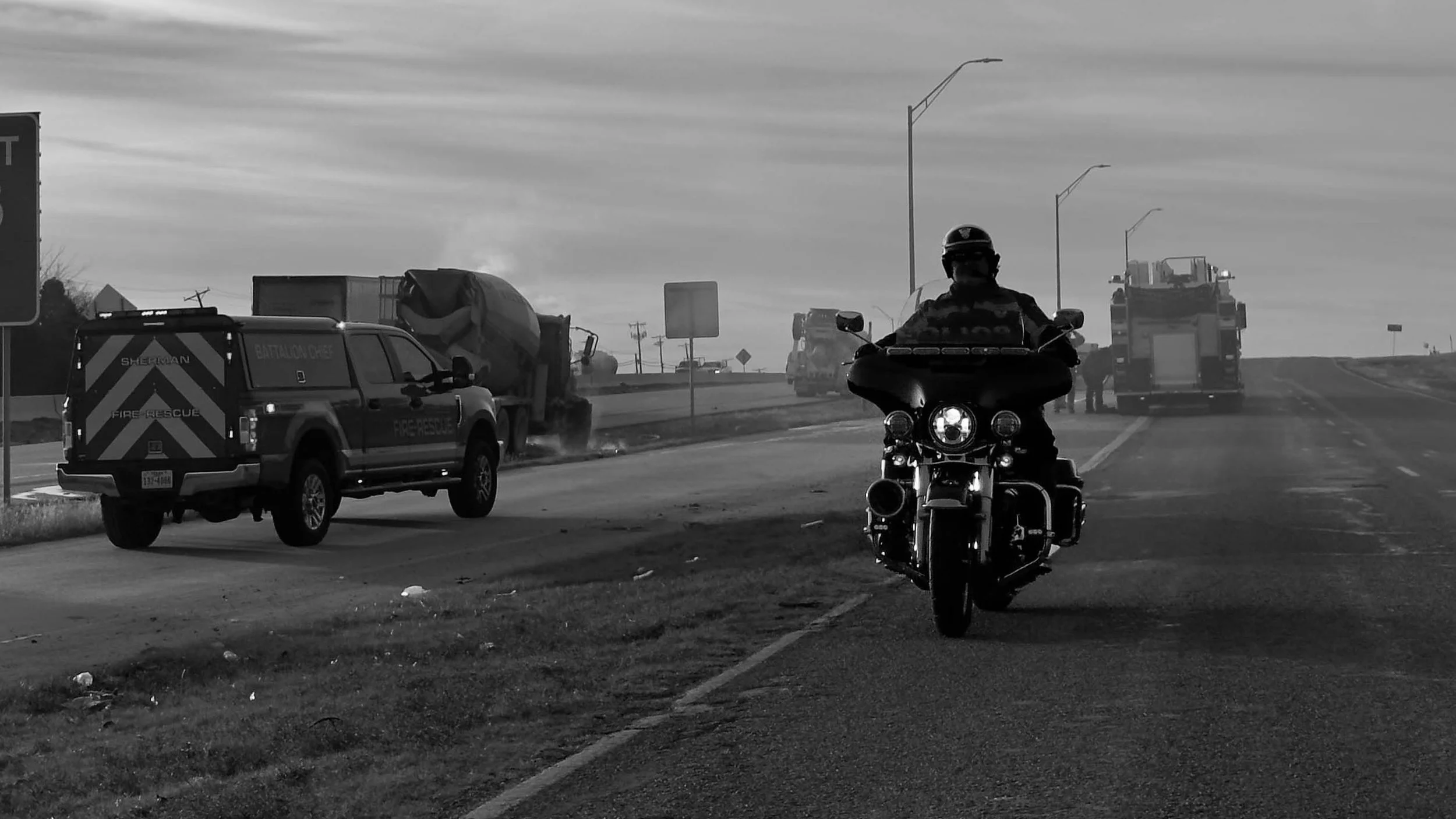 Motor Unit — Sherman Police Department