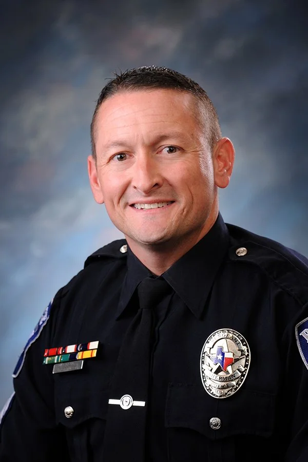 Professional Standards & Support Services — Sherman Police Department