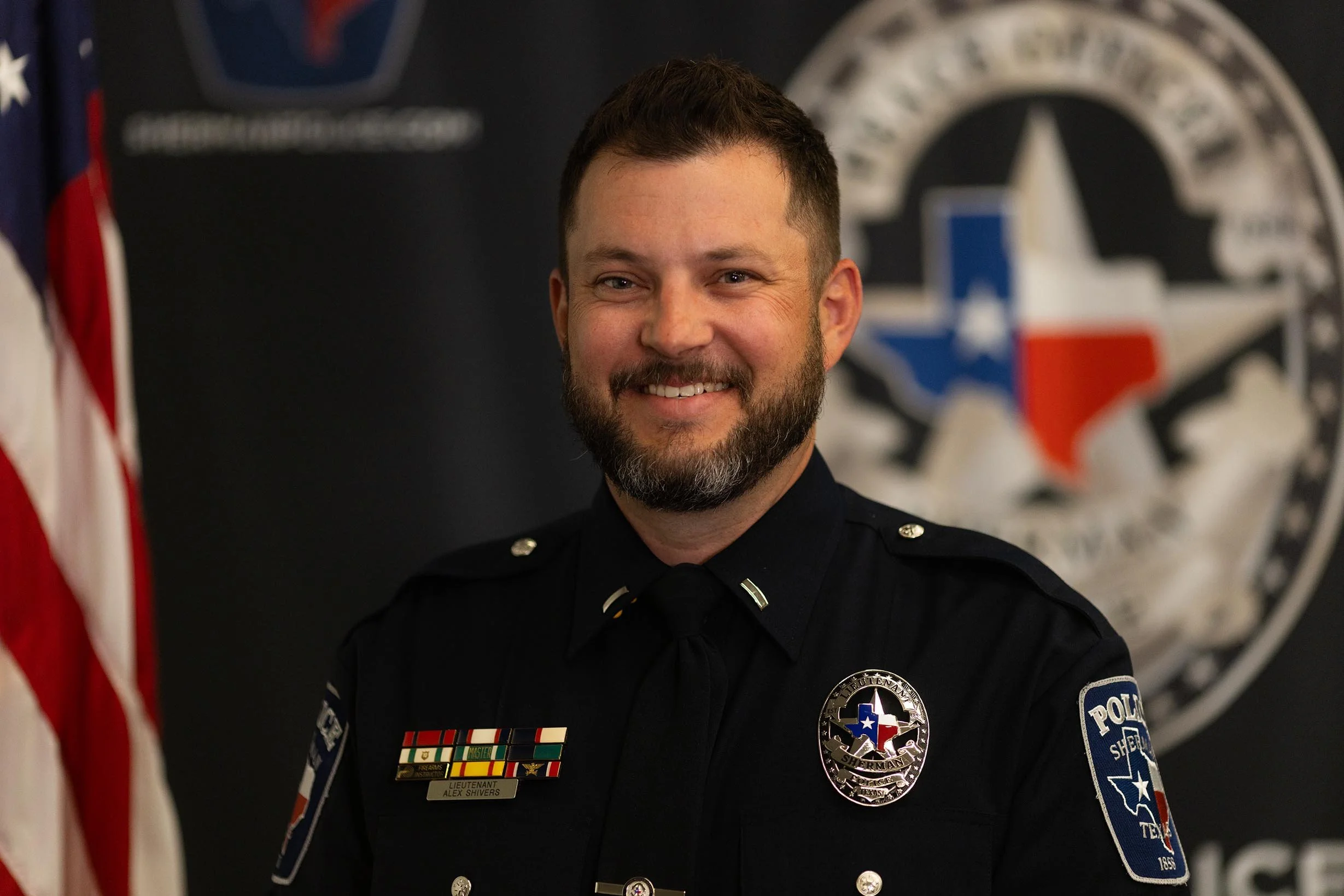 Professional Standards & Support Services — Sherman Police Department