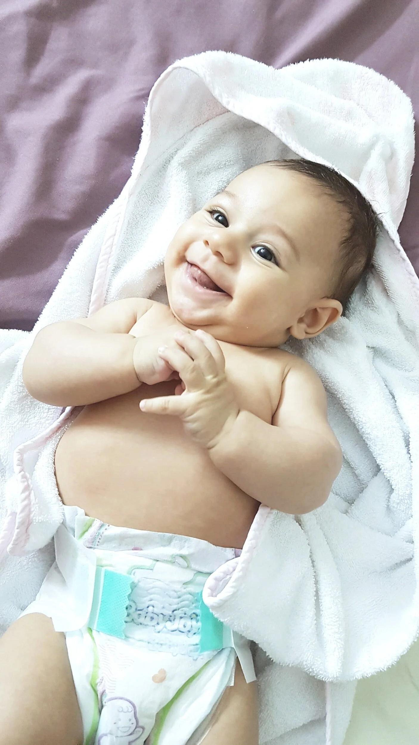 Pre-language skills: Stepping stones to first words! — Tiny Talkers